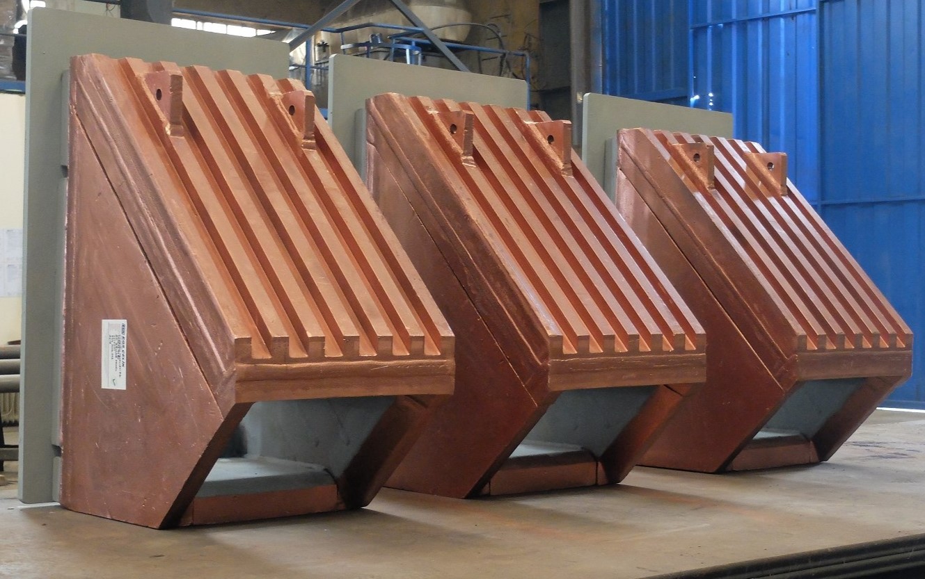 Cooling Blocks – EGS ÇELİK