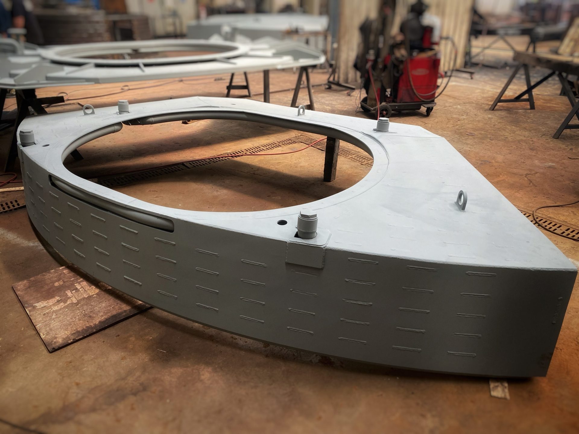 Roof Panels – EGS ÇELİK